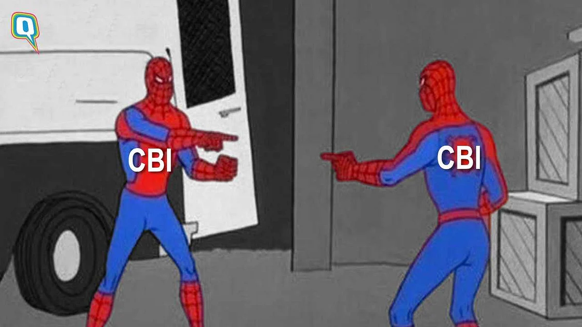 CBI Bribery Case: Hilarious Memes on the Investigation of Rakesh Asthana