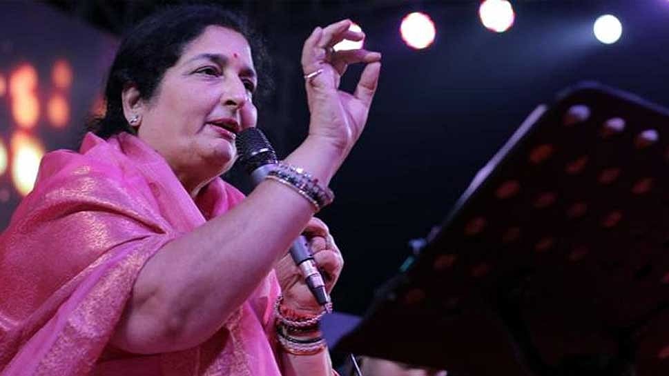 Anuradha Paudwal Songs Jukebox: Relive 90s Magic With Anuradha Paudwal ...