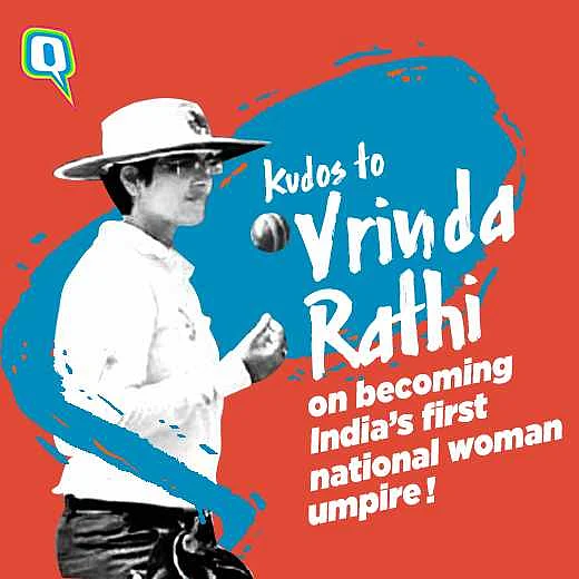 Mumbai’s Vrinda Rathi to Become India’s First Ever Woman Umpire