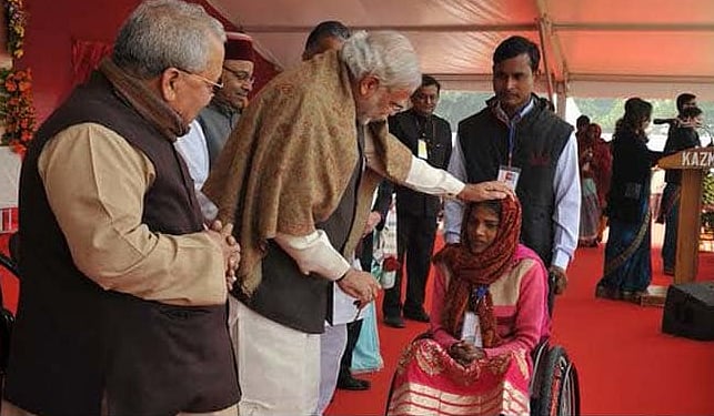 Fact Check: What Has the Govt Done for Persons With Disabilities?