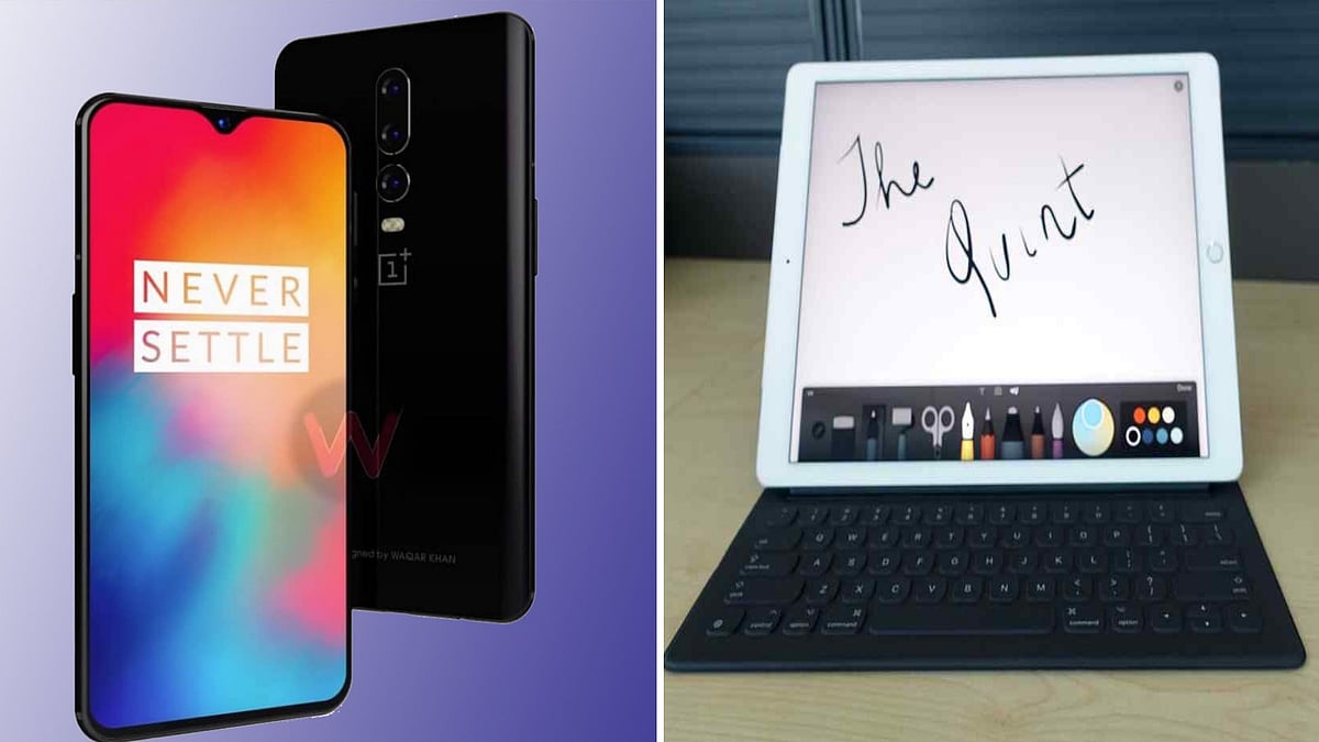 Apple iPad & OnePlus 6T Launch Event: How to Watch the Live Stream