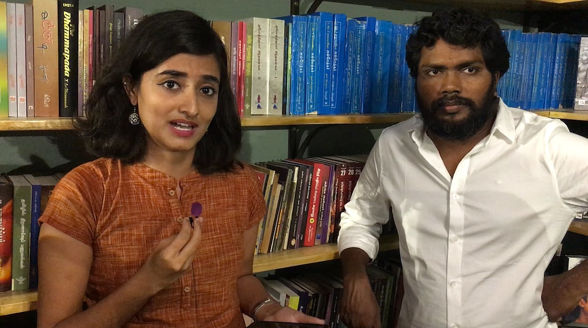 Pa Ranjith Interview: Tamil Director Talks on showing Realities of ...