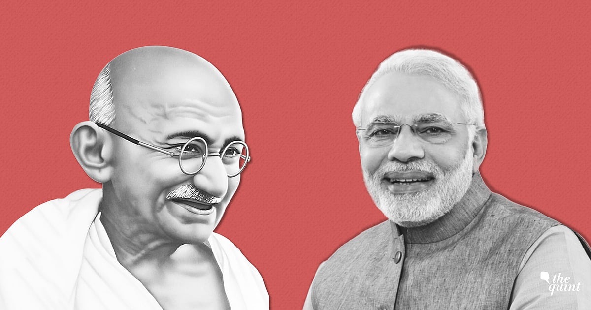 Bapu Had the Power to Unite Humanity: PM Modi on Mahatma Gandhi