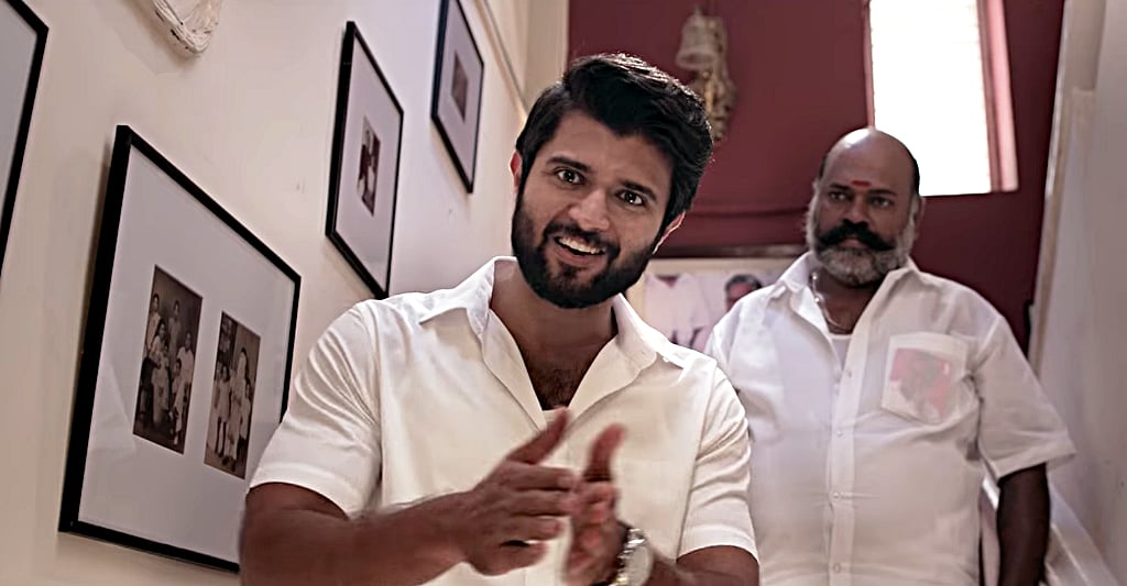 Latest Movie Review: NOTA Film Review Starring Vijay Deverakonda ...