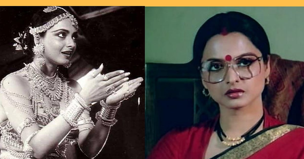 Jukebox: Ijaazat to Utsav, B’Day Girl Rekha’s Most Memorable Songs
