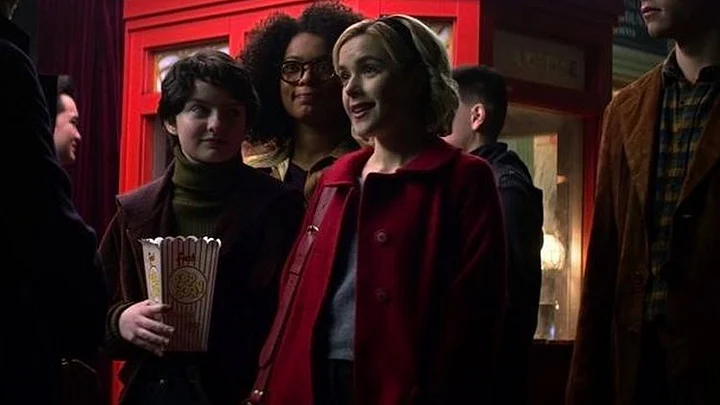 Netflix Movie ‘Chilling Adventures of Sabrina’ Review: Netflix’s ...