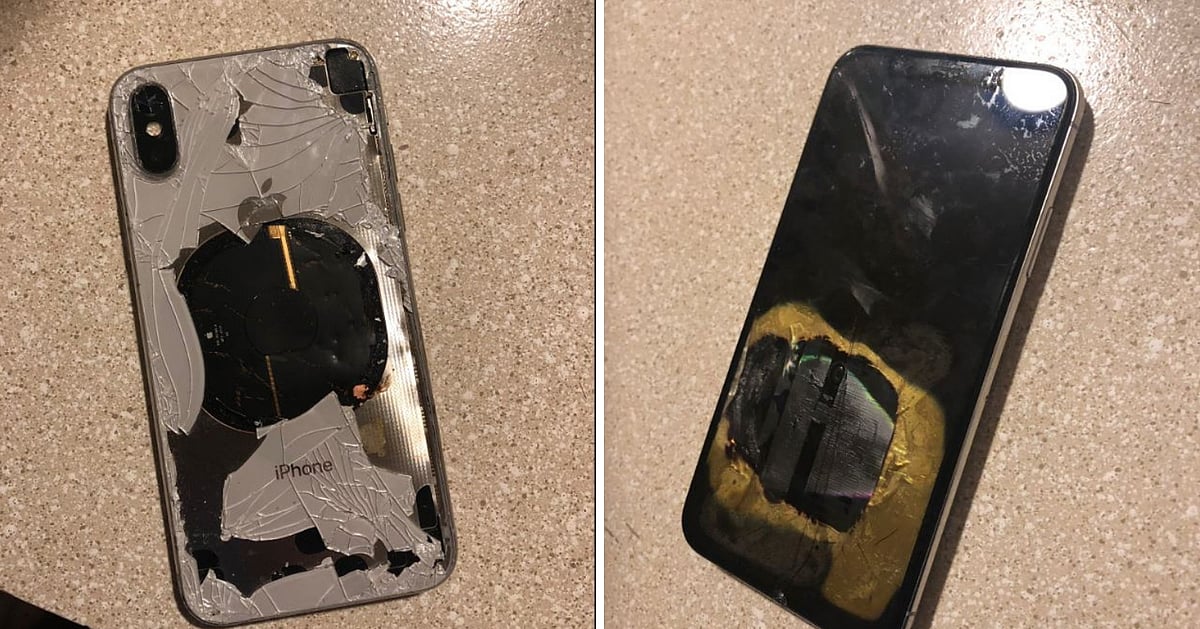 iPhone X Explodes: Apple to Investigate ‘Unexpected Behaviour’
