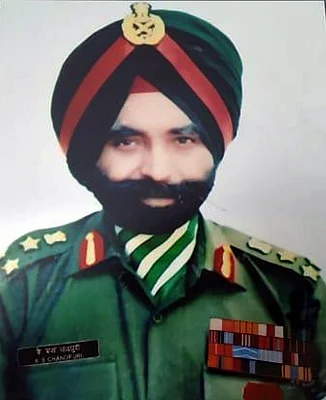 Brig Kuldip Singh Chandpuri: the heroic 'Border' man who defied ...