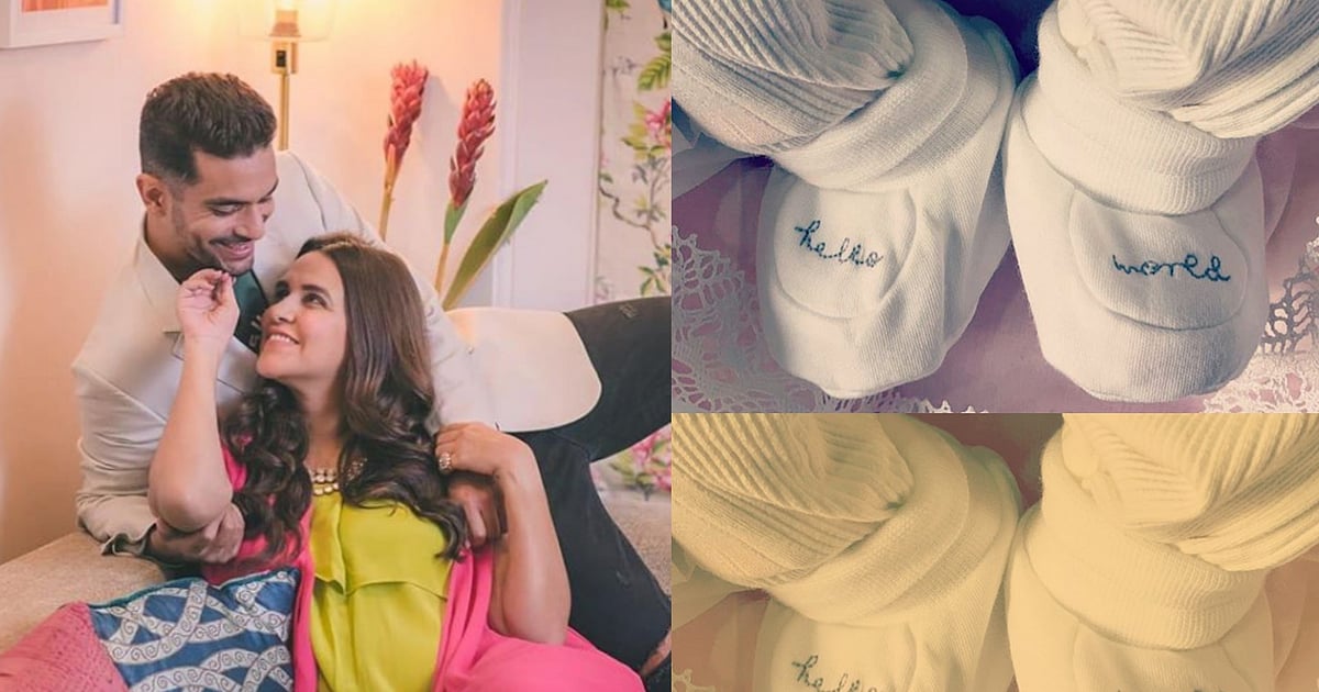 Bishan Singh Bedi Gives Us a Glimpse of Neha-Angad’s Daughter Mehr