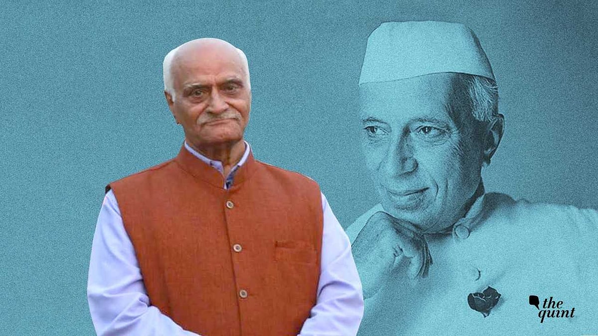 On Children’s Day, Meet Harish Mehra, the Kid Who Saved Pandit Nehru’s Life