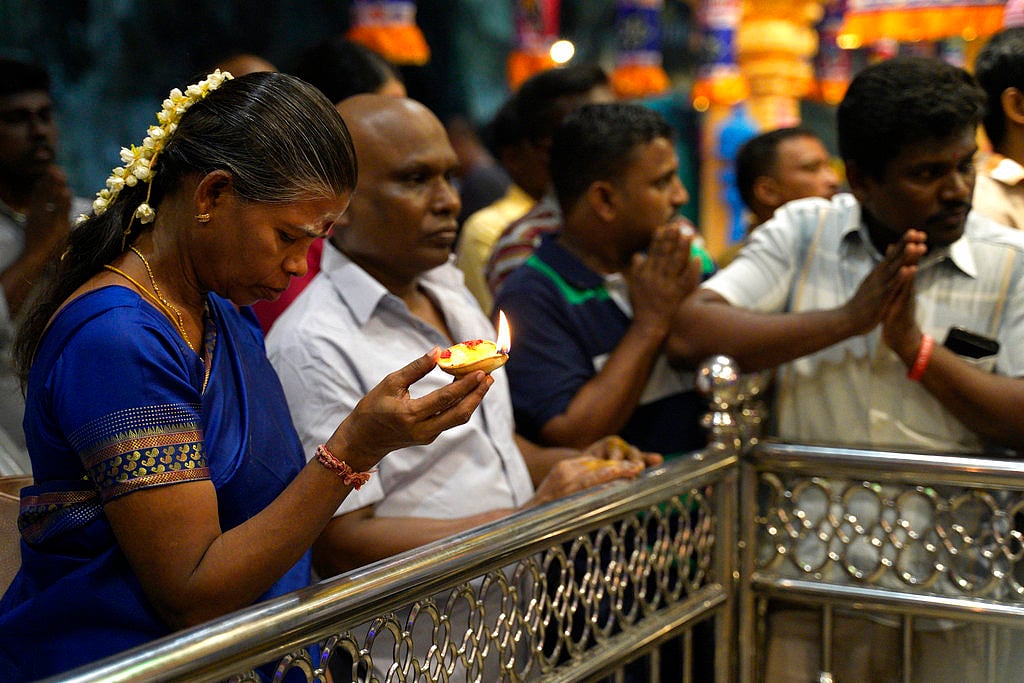 In Pics: Here’s How India & the World Celebrated Diwali This Year