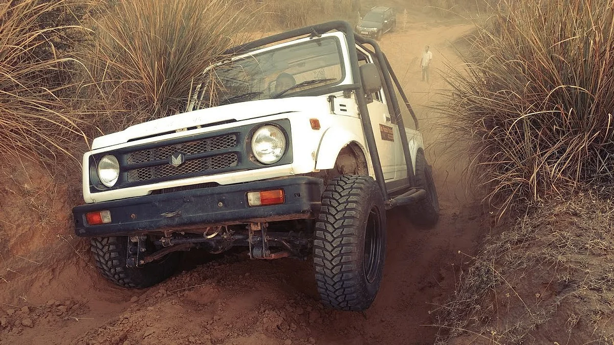 Maruti Suzuki Gypsy Production To Stop After 33 Years