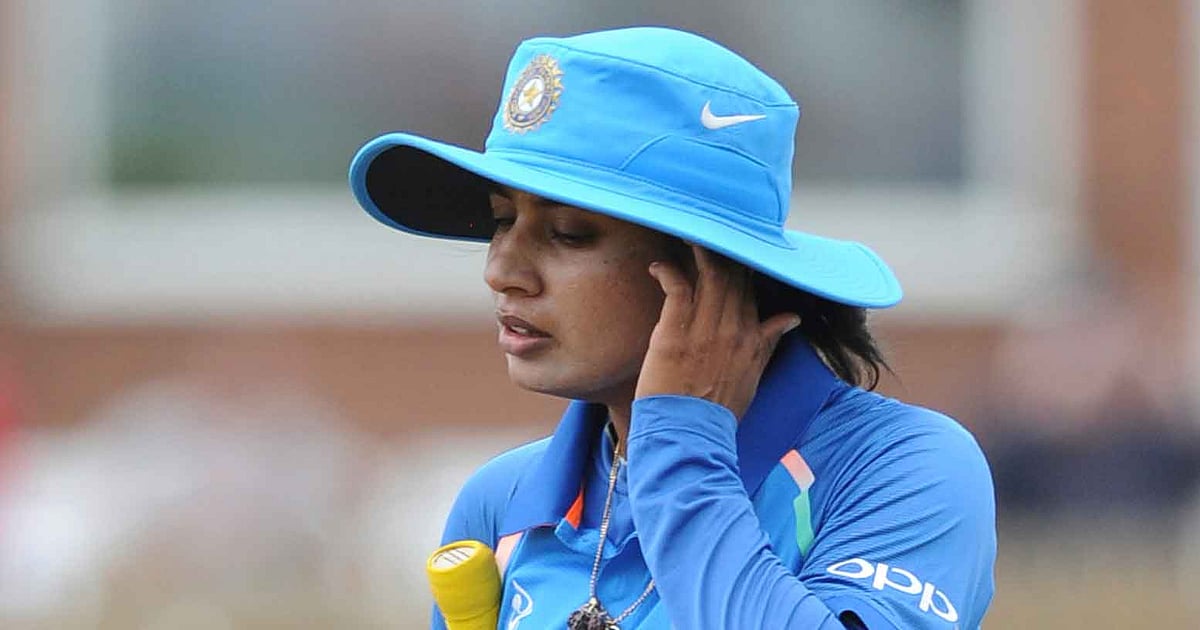 Mithali Raj Becomes First Female Cricketer to Appear at Six ICC World Cups