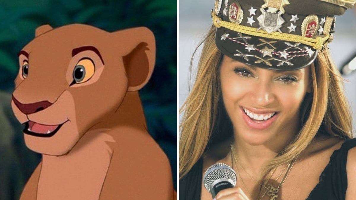The Lion King: From Beyonce to John Oliver, Voices Behind the Disney Movie