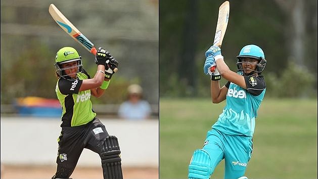 Women’s Big Bash League: India Stars Mandhana & Kaur to Feature in Season 4