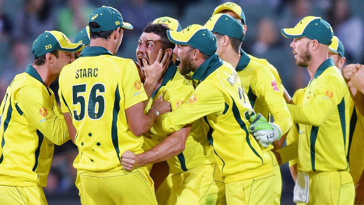Australia vs South Africa: Australia End 7-Match Losing Streak With 7 ...