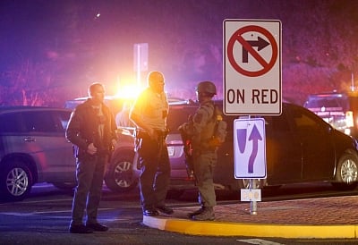 California bar shooting: Gunman identified as former Marine