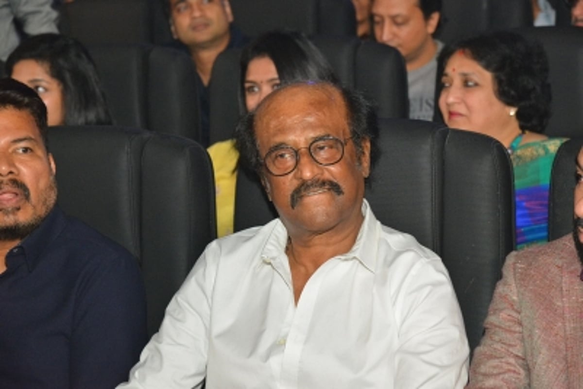 Nearly Rs 600 Crore Spent On 2 0 Says Rajinikanth nearly-rs-600-crore-spent-on-2-0-says-rajinikanth
