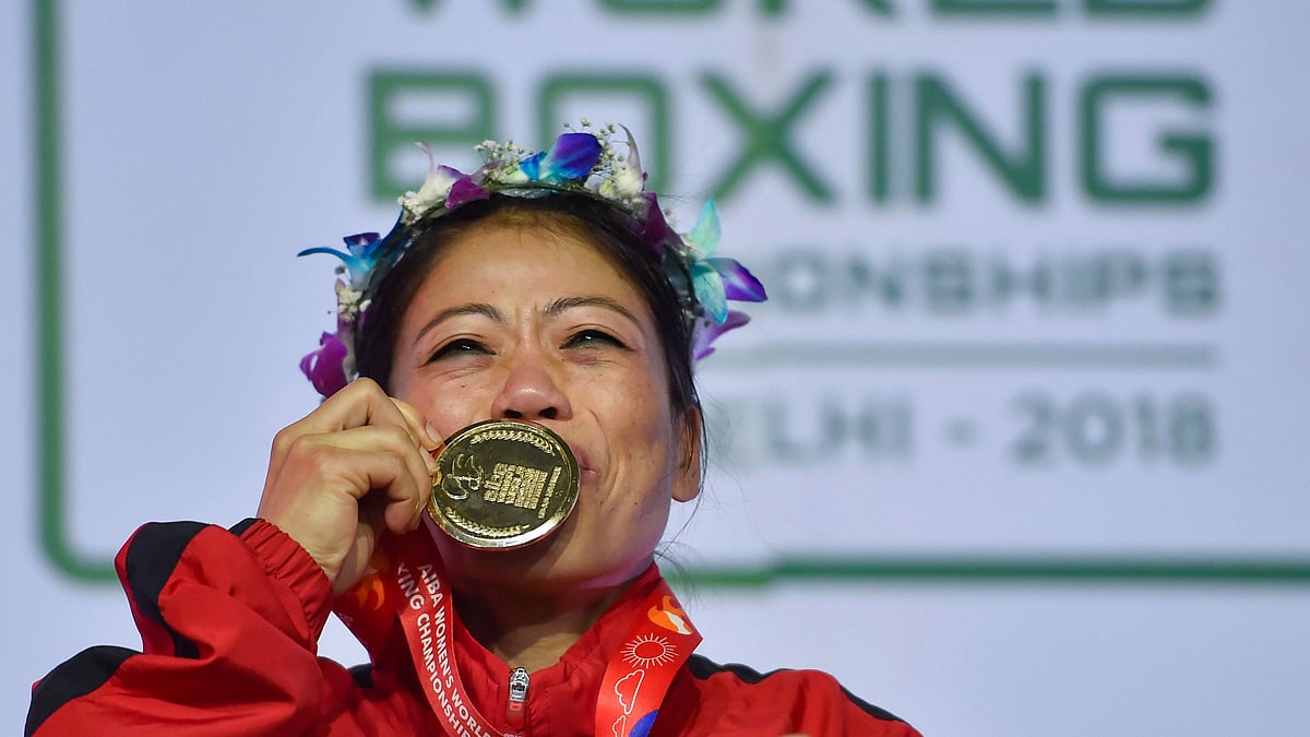 Mary Kom Wins World Championships: The Legend Speaks After a Record ...