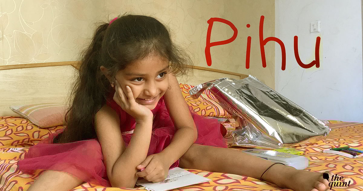 Pihu Actress Myra Vishwakarma Interview: Meet The Girl Who Played Pihu ...