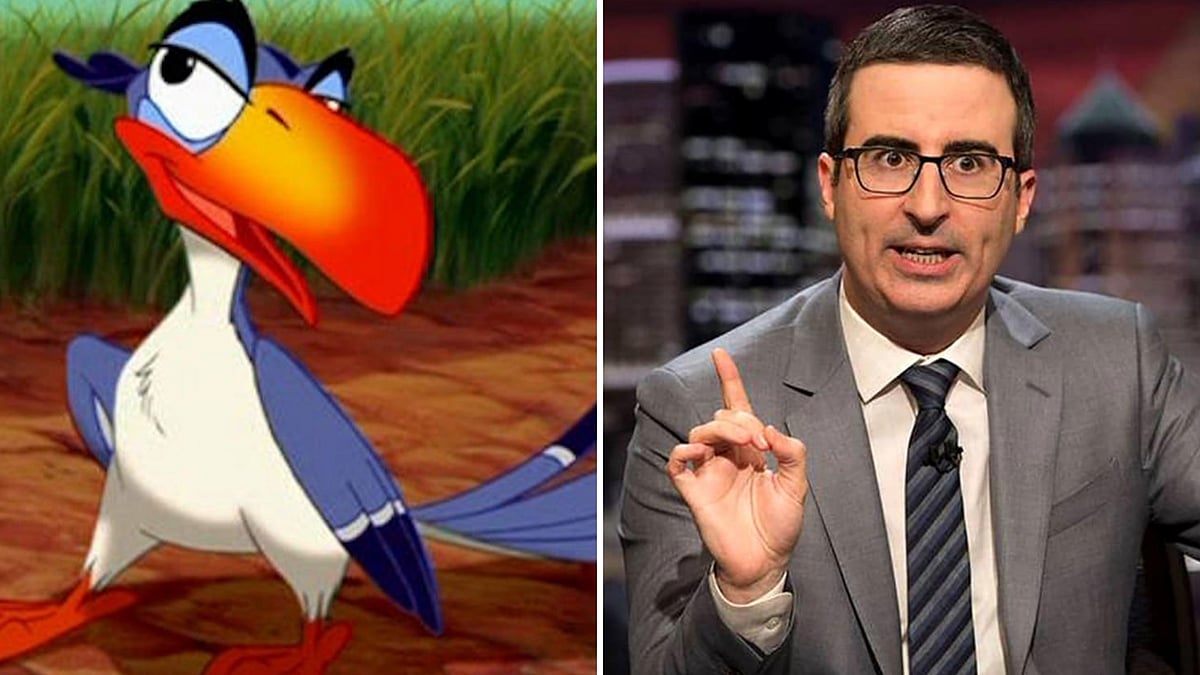The Lion King: From Beyonce to John Oliver, Voices Behind the Disney Movie