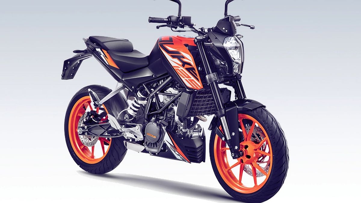 Duke Bike Price In Kerala