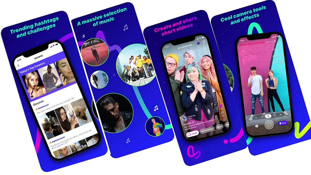 Facebook’s Lasso Gets Set to Take on Music Video App TikTok