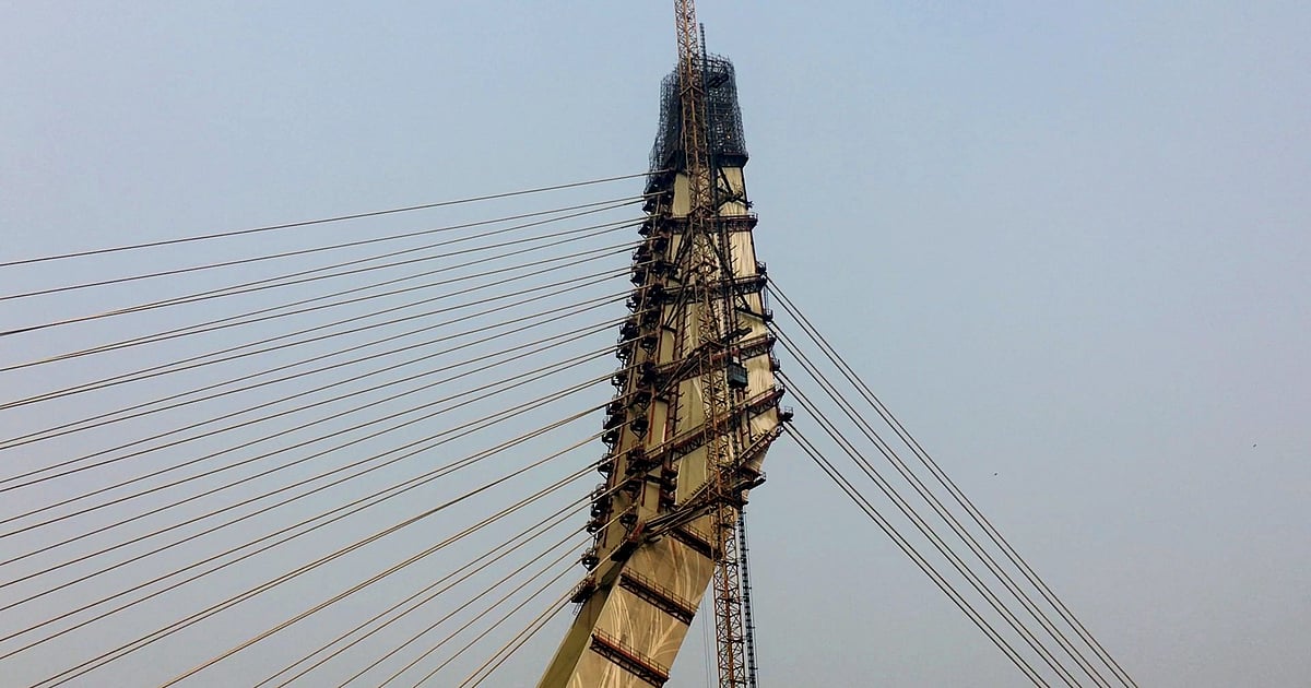 Walk Around Delhi’s Signature Bridge: What Makes It Unique?