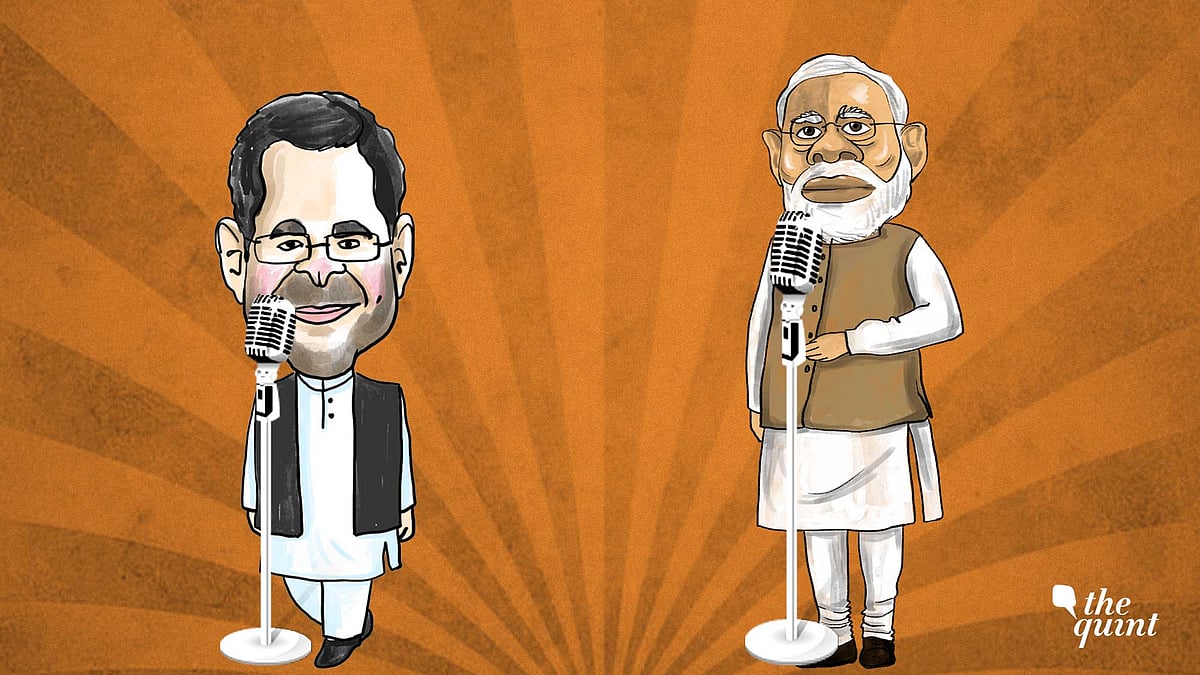 Mapping BJP-Congress’ Election Campaign Trail in Madhya Pradesh