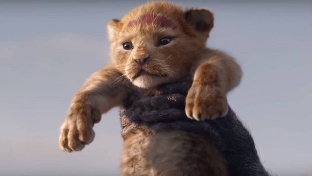 ‘The Lion King’ Fans Recreate Classic Simba & Rafiki Scene Using Their Pets
