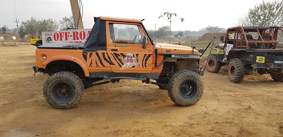 Maruti Suzuki Gypsy Production To Stop After 33 Years