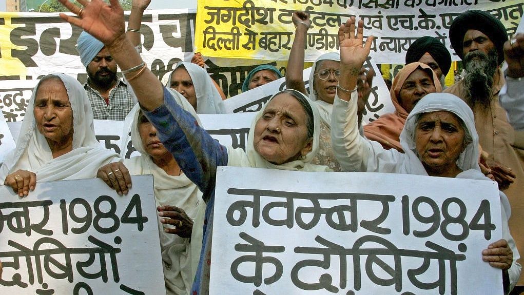 1984 Anti-Sikh Riots Verdict: Death Penalty for One, Life Term For Another