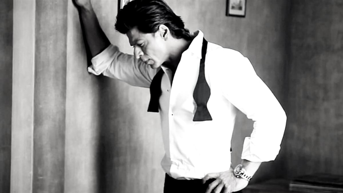 Shahrukh Khan Handsome Wallpaper