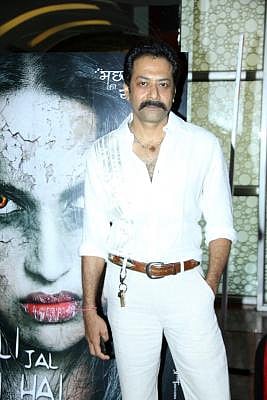 'The Dark Side ...' a modern film about today's time: Deepraj Rana