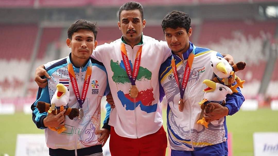 Blind Athlete Avnil Kumar Interview: From Kangra to Para Asiad Bronze