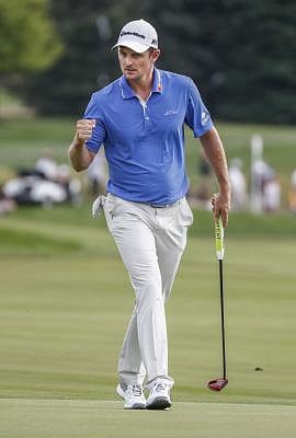 Rose regains top spot World Golf Rankings