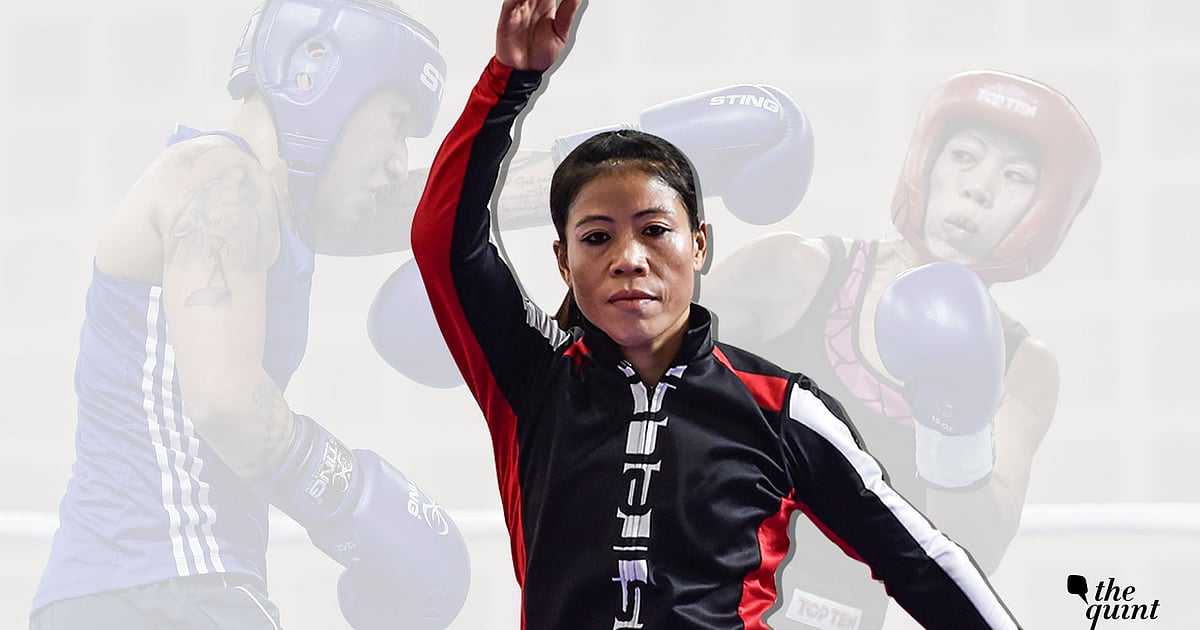 World Boxing Championships: Mary Kom is India’s Biggest Medal Hope