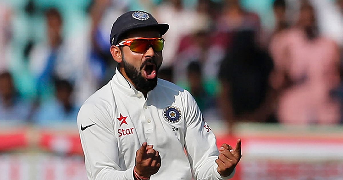 Avoid Confrontation With Kohli: Faf du Plessis to Australians