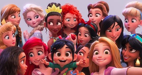Gurinder Chadha's New Disney Film: Why an Indian Princess is Vital For ...