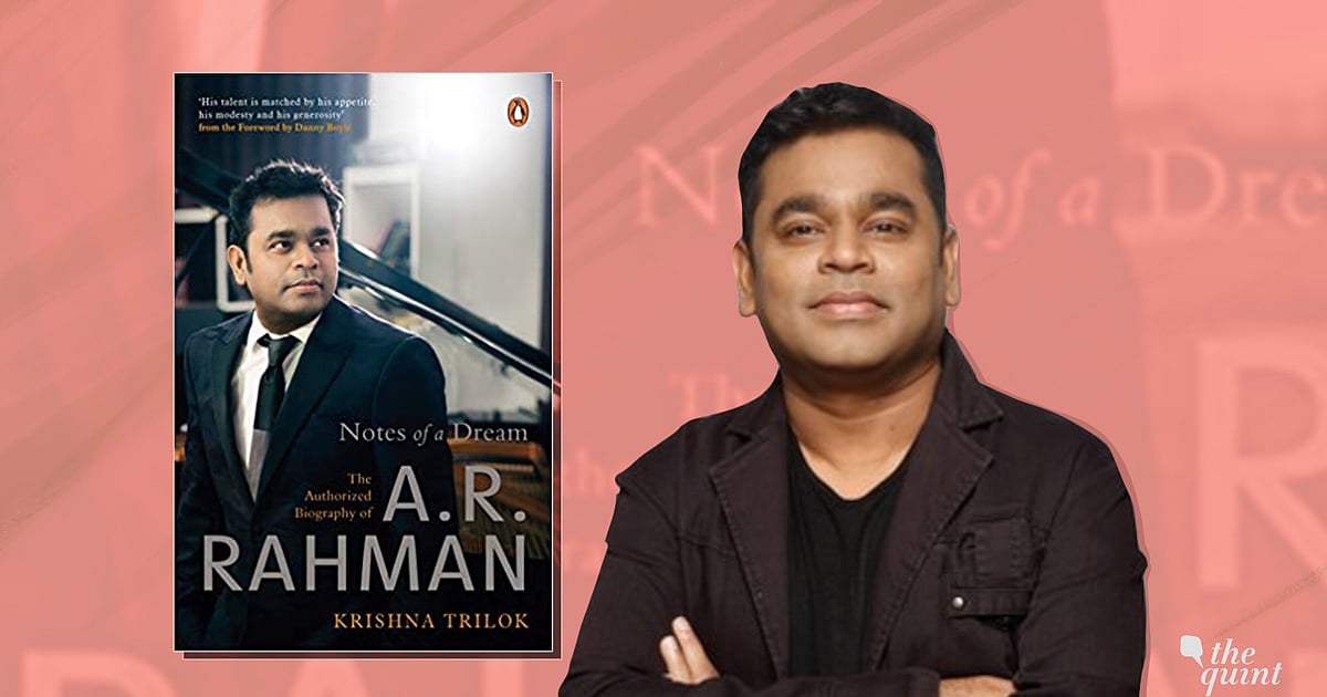 ‘Notes of a Dream’: A Glimpse of AR Rahman Beyond the Music