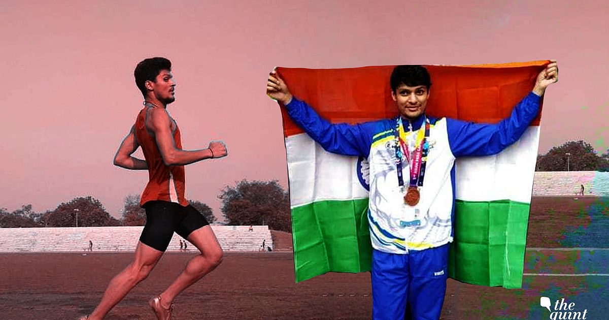 Blind Athlete Avnil Kumar Interview: From Kangra to Para Asiad Bronze