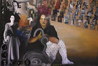 Navjot Altaf's first retrospective charts her 5-decade artistic practice