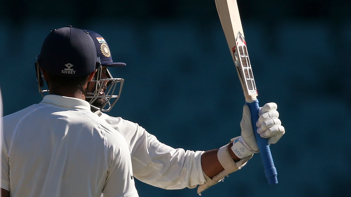 M Vijay Scores a Century as India’s Warm-up Match Ends in a Draw