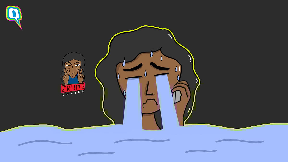 Erum’s Comics: Teach Me How to Dodge Social Enthu Cutlets