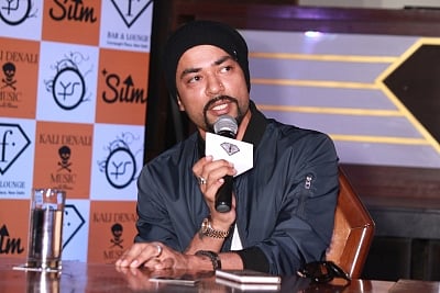Bohemia excited to perform for Indian fans