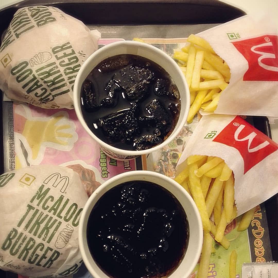 India’s Favourite McAloo Tikki Burger Set To Make It’s US Debut