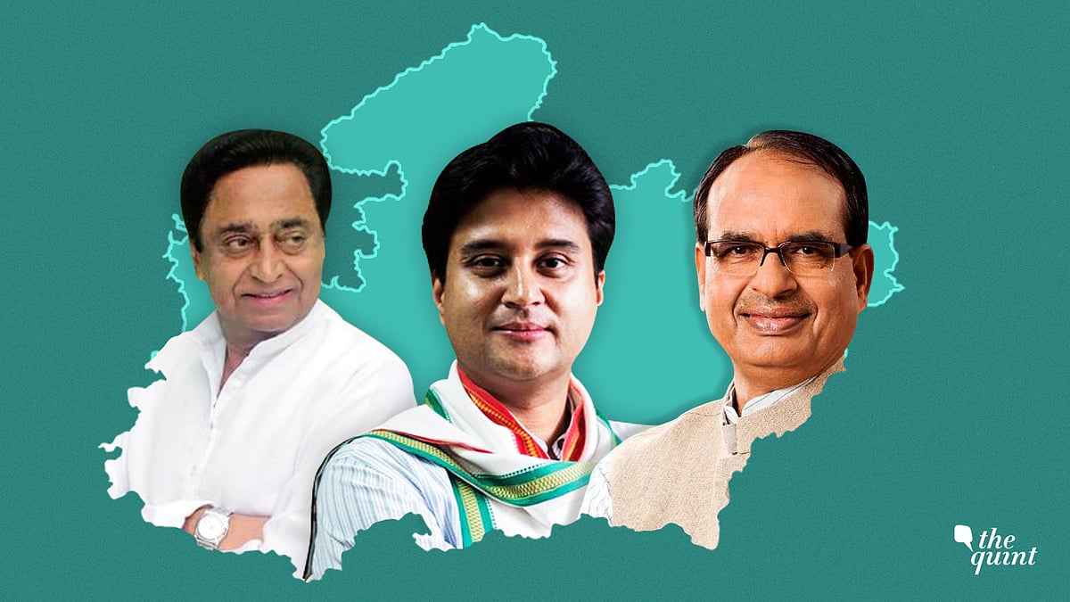 MP Elections 2018 LIVE | MP Election Results: Cong Seals Fate With 114 ...