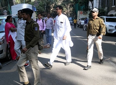 Sohrabuddin-Prajapati case - A Timeline