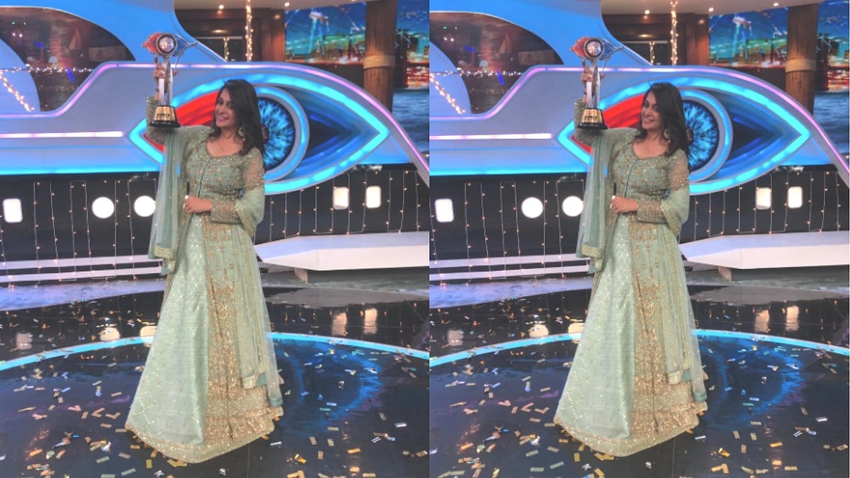 Bigg Boss 12 Winner: Dipika Kakar Wins Bigg Boss, Sreesanth Comes Second