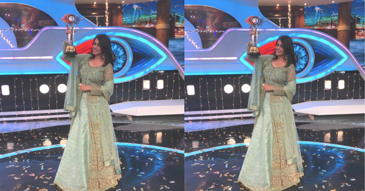 Bigg Boss 12 Winner: Dipika Kakar Wins Bigg Boss, Sreesanth Comes Second